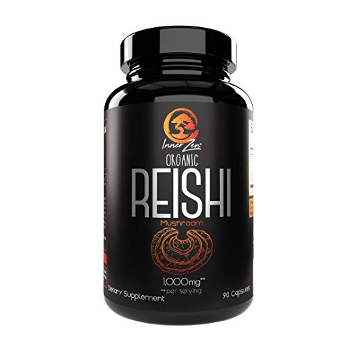 boost vitality with reishi capsules