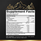Boost vitality with Shilajit Gummies