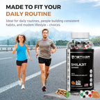 Boost vitality with Shilajit gummies