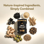 Boost vitality with Shilajit gummies