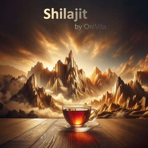 boost vitality with shilajit resin