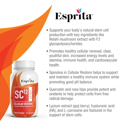 boost vitality with supplements