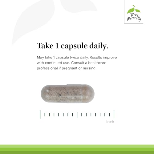 Boost vitality with Terry Naturally
