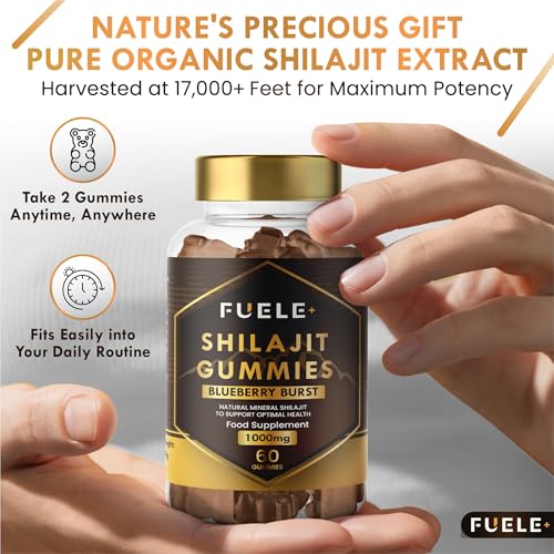 Boost vitality with UltimaPeak shilajit