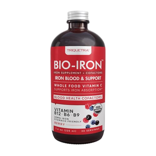 boost vitamin C absorption iron