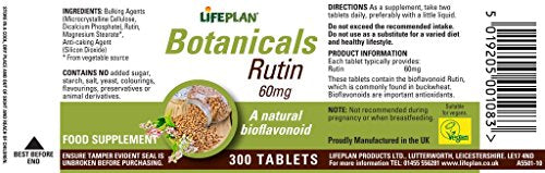 Boost vitamin c effectiveness with Rutin
