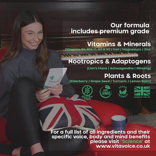 boost voice clarity and strength