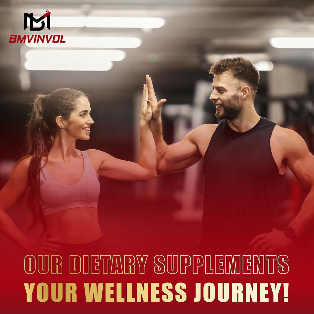 boost wellness with berberine hcl