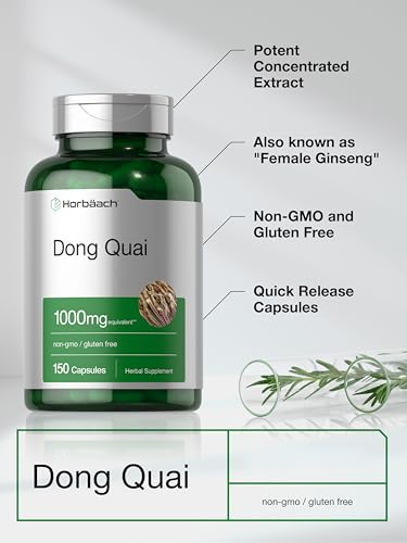 boost wellness with dong quai