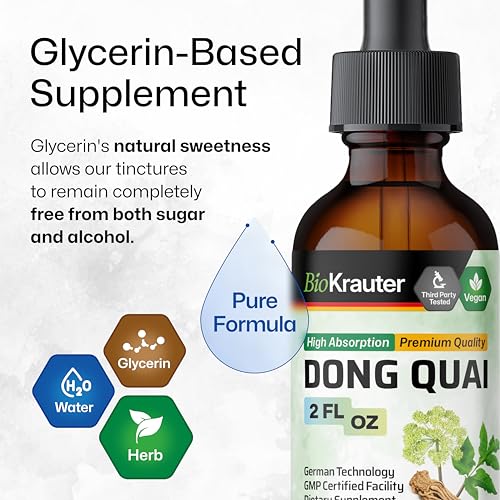 boost wellness with dong quai