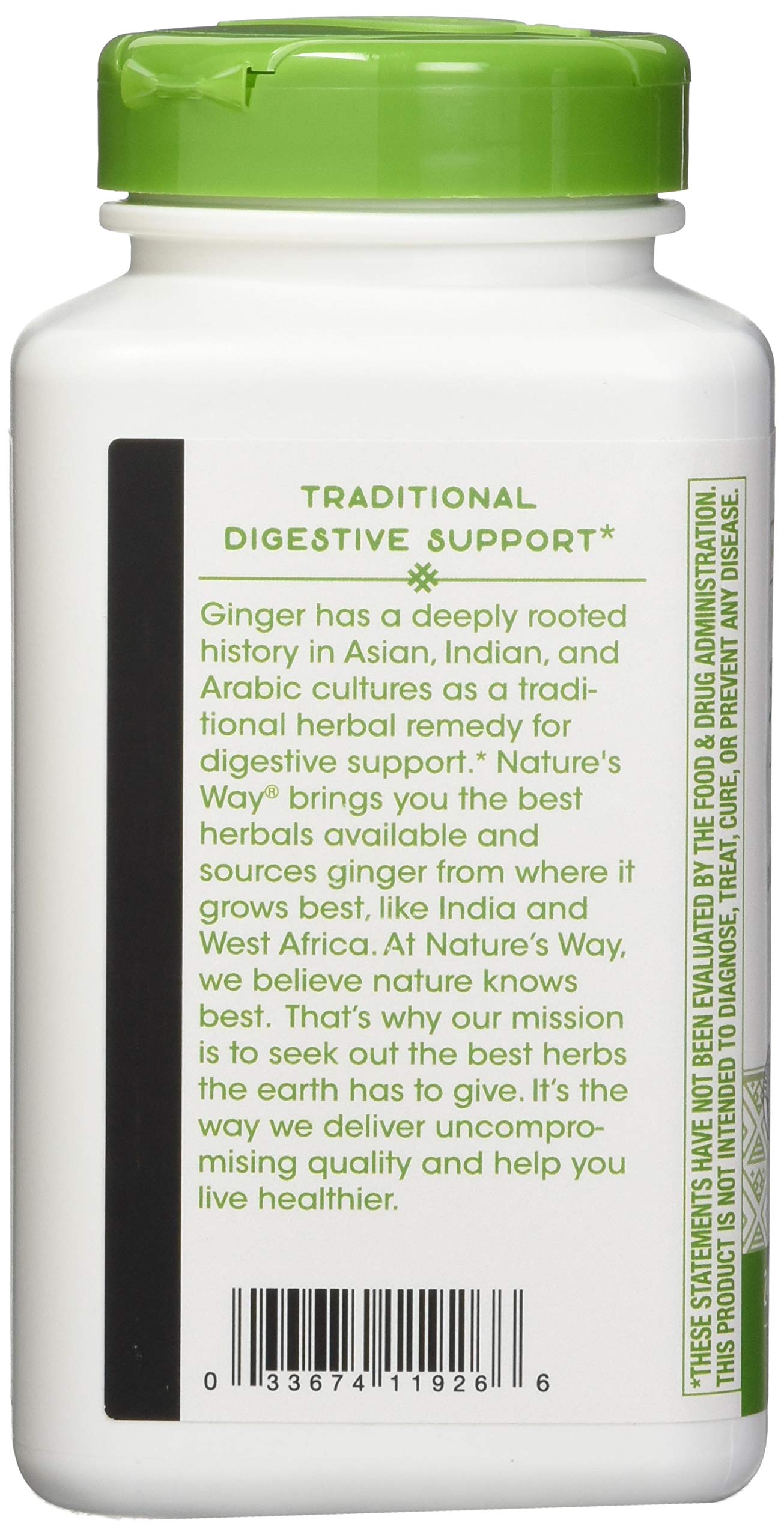 boost wellness with ginger capsules