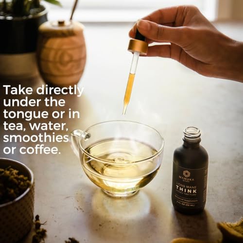Boost wellness with Lions Mane