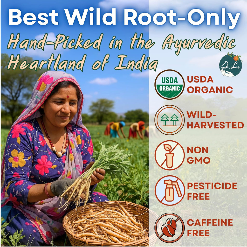 boost wellness with organic tea