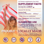 boost wellness with Quinine capsules