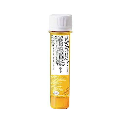 boost wellness with turmeric shots