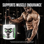 Boost workout intensity with Beta Alanine