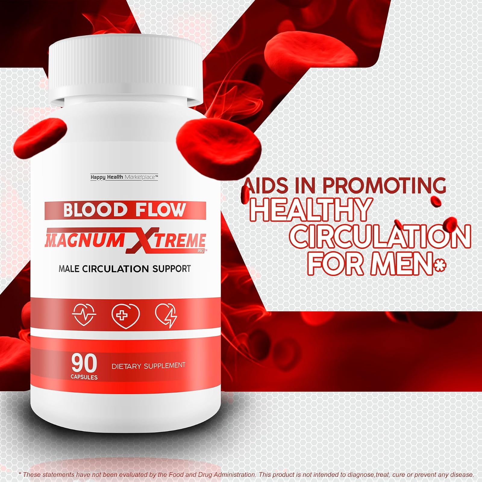 Boost workout intensity with Blood Flow Magnum