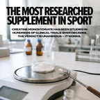 Boost workout intensity with creatine