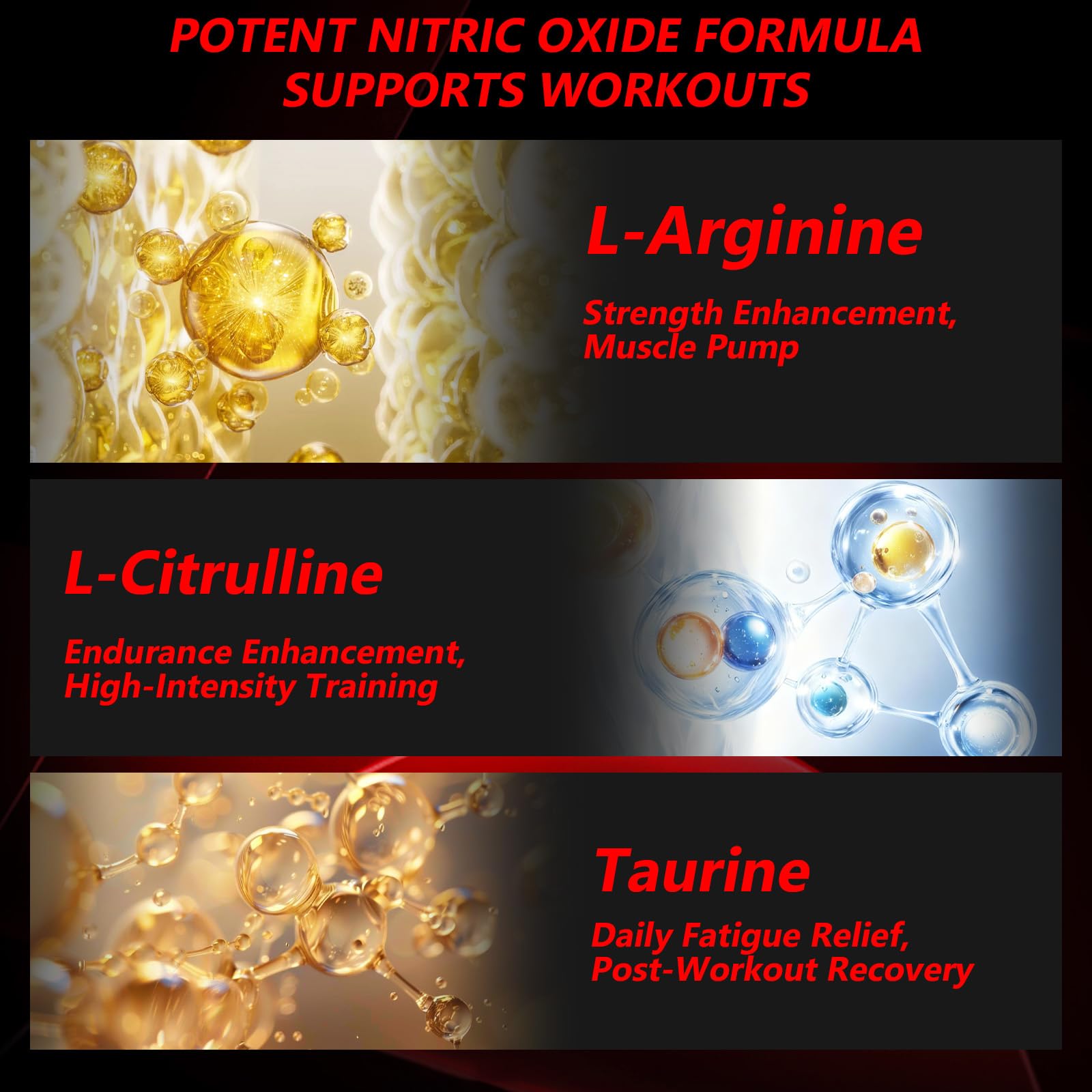 Boost workout intensity with nitric oxide