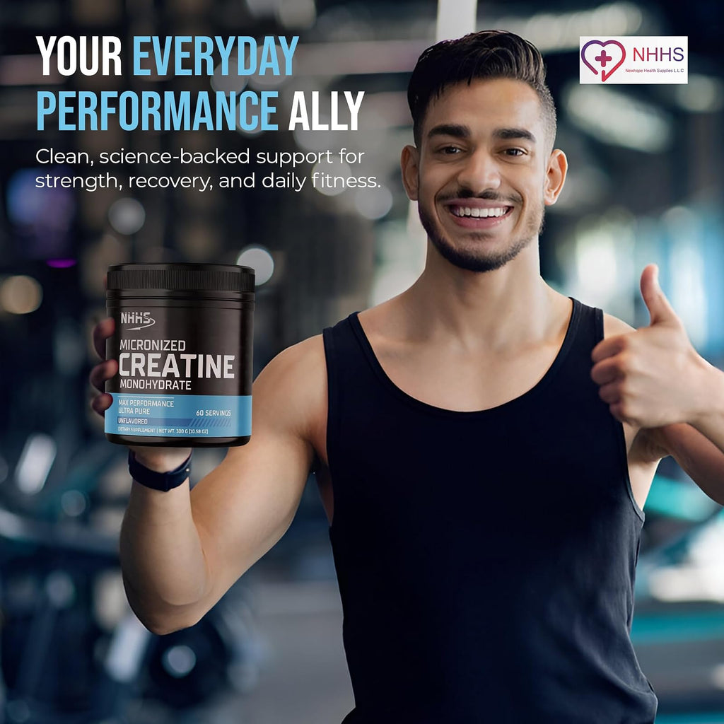 boost workout performance creatine