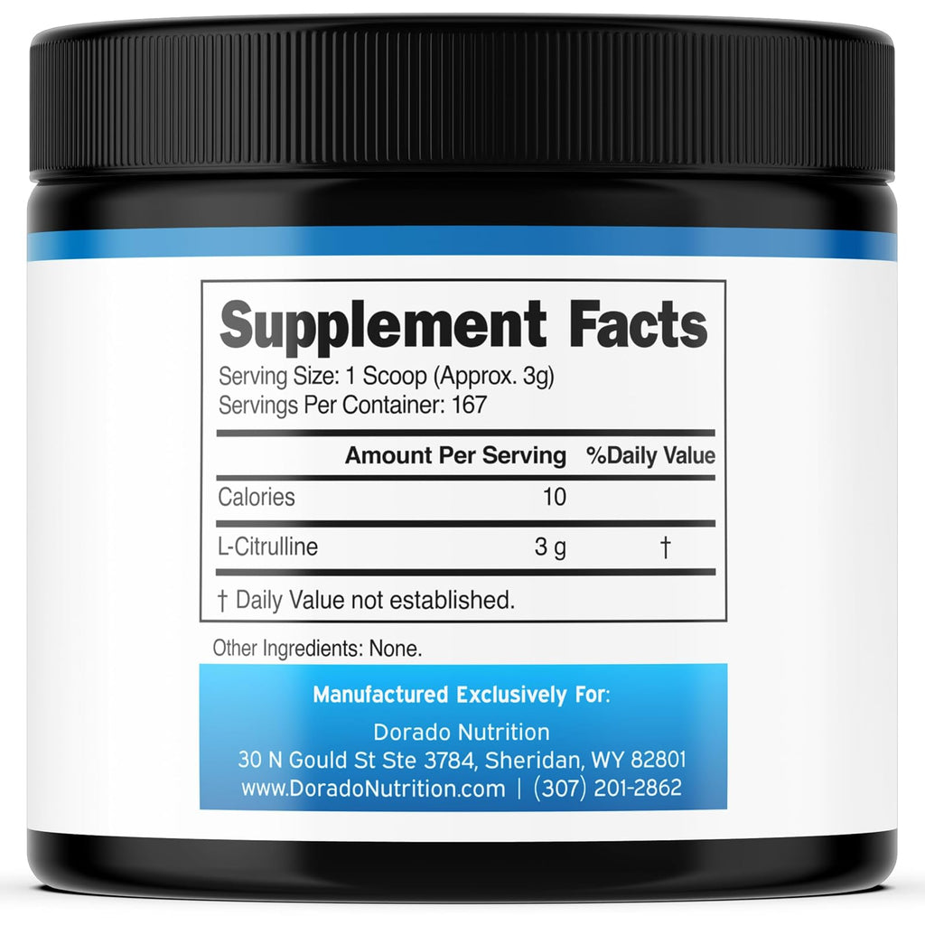 boost workout performance l citrulline