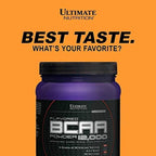 boost workout performance with BCAA