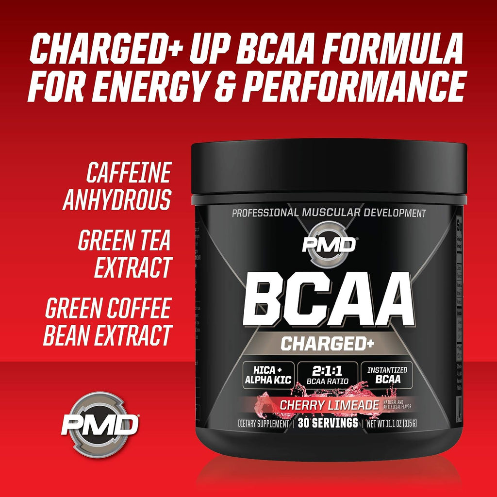 boost workout performance with BCAA