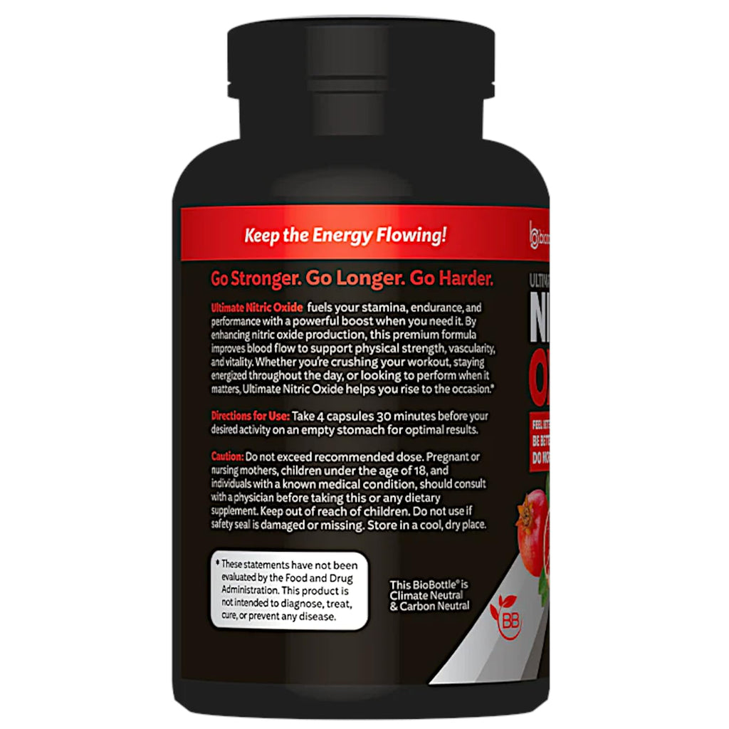 boost workout performance with Bionox