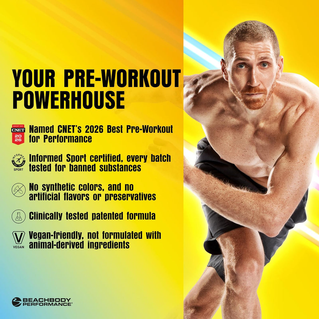 Boost workout performance with BODi