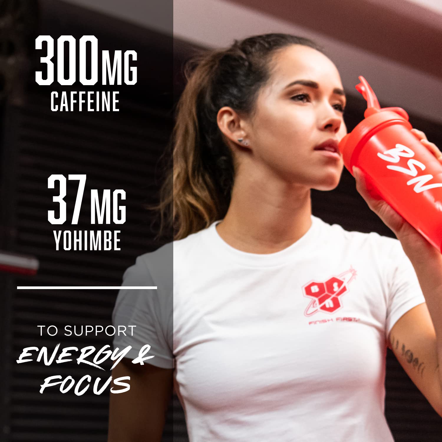 Boost workout performance with BSN