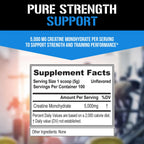 boost workout performance with creatine