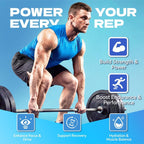 boost workout performance with creatine