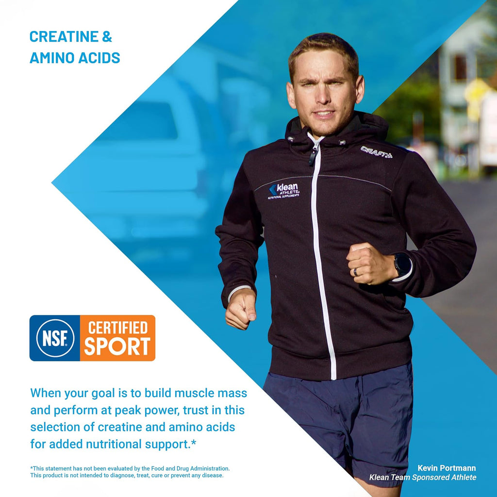 boost workout performance with creatine