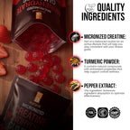 boost workout performance with creatine