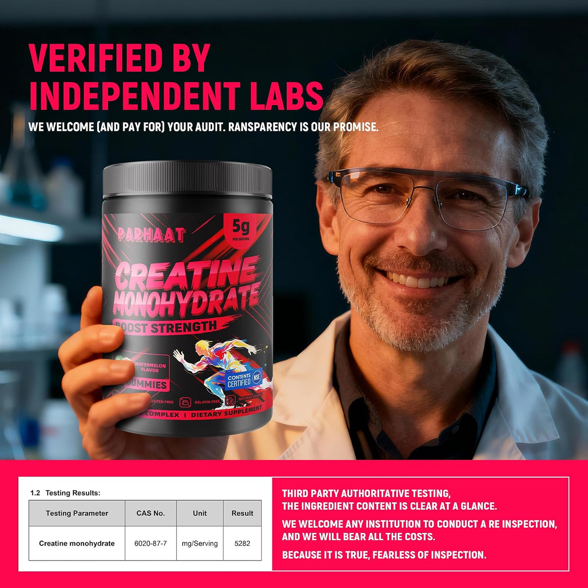 boost workout performance with creatine
