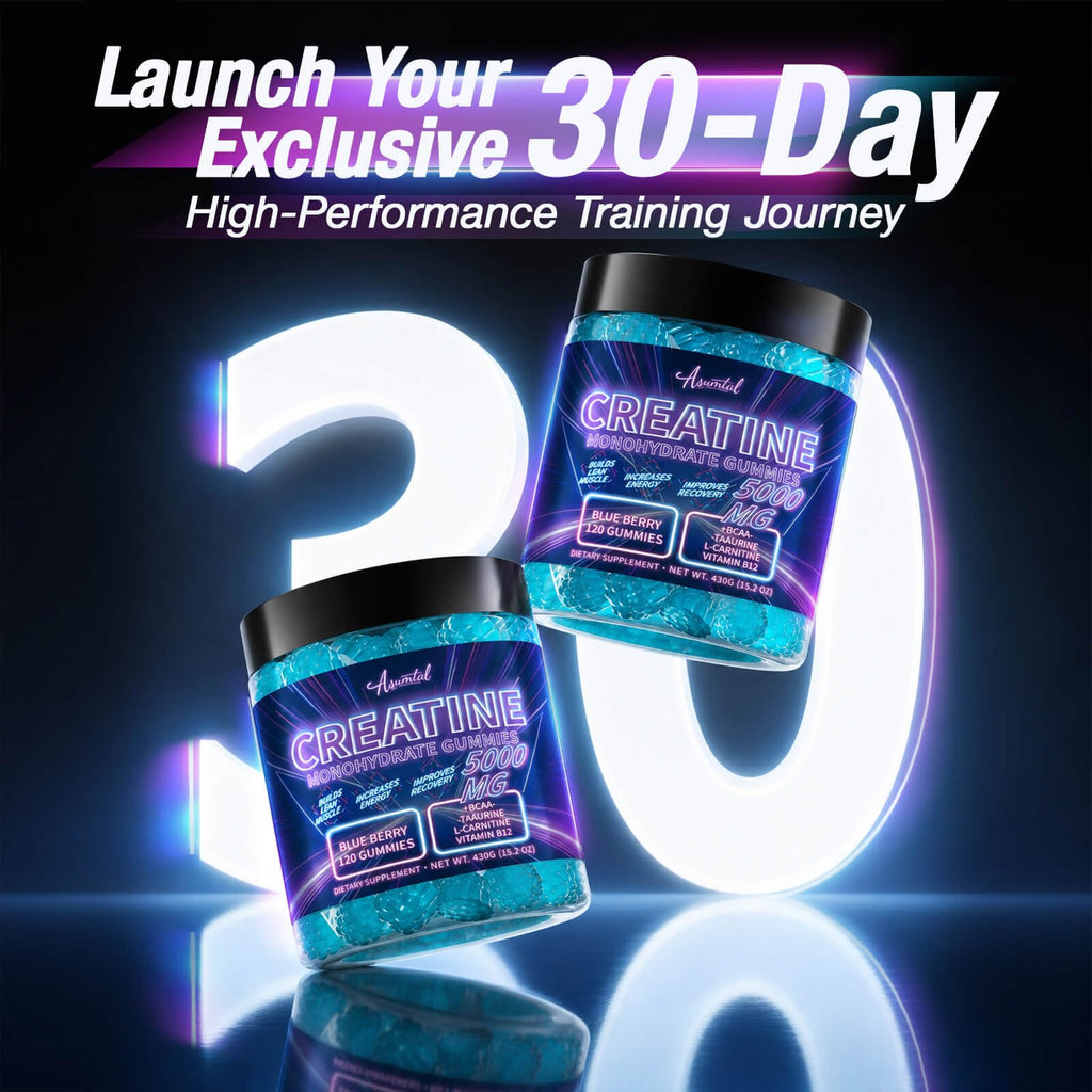 boost workout performance with creatine