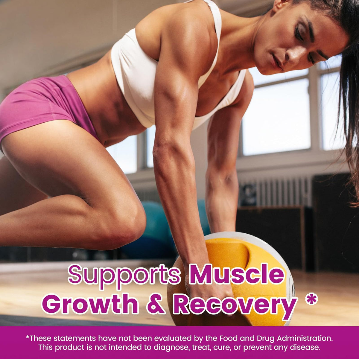 Boost workout performance with creatine