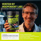 boost workout performance with creatine