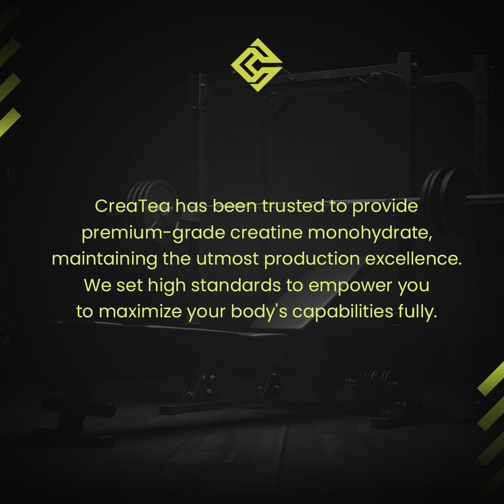 boost workout performance with creatine