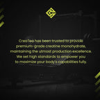 boost workout performance with creatine