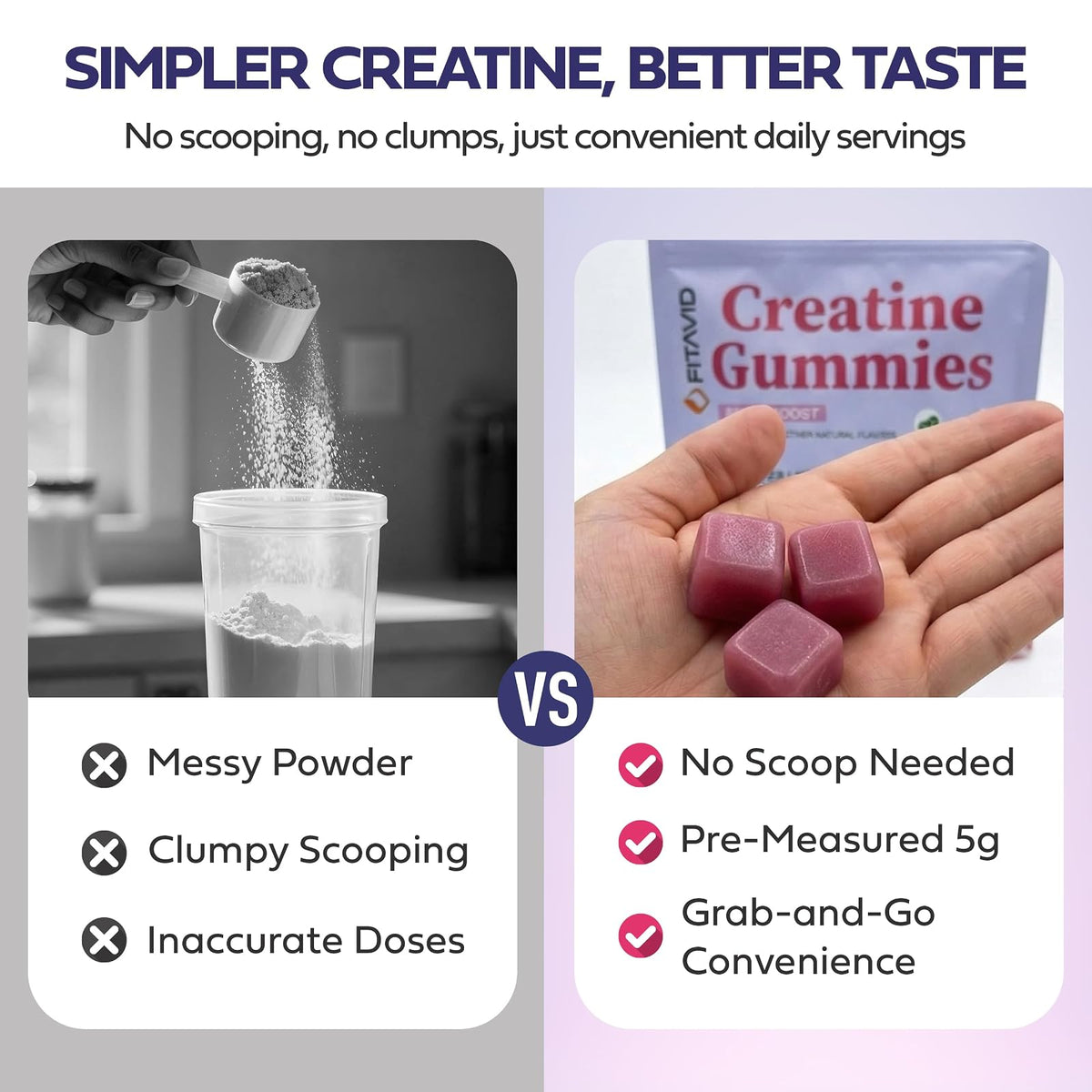 boost workout performance with creatine