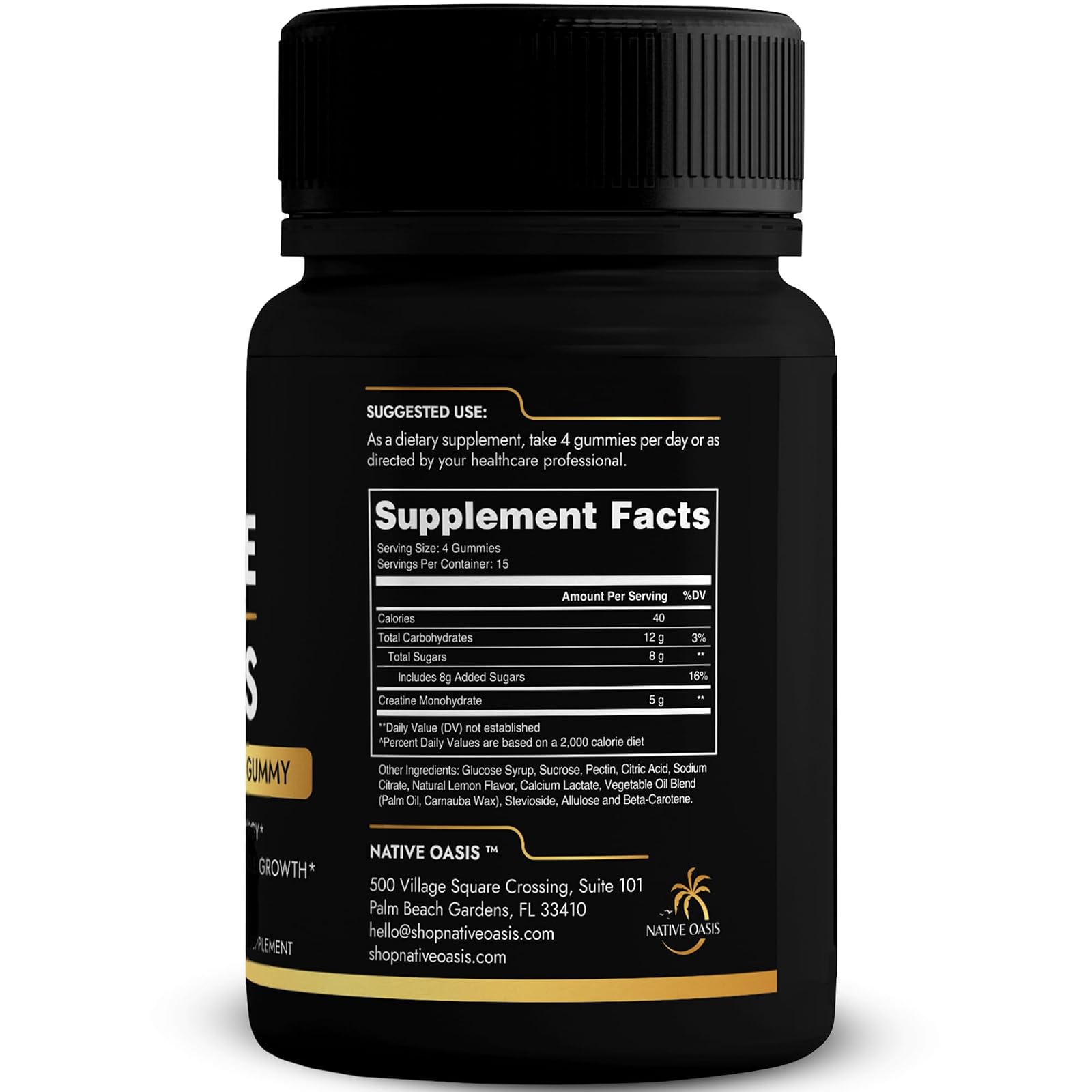 boost workout performance with creatine