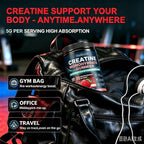boost workout performance with creatine