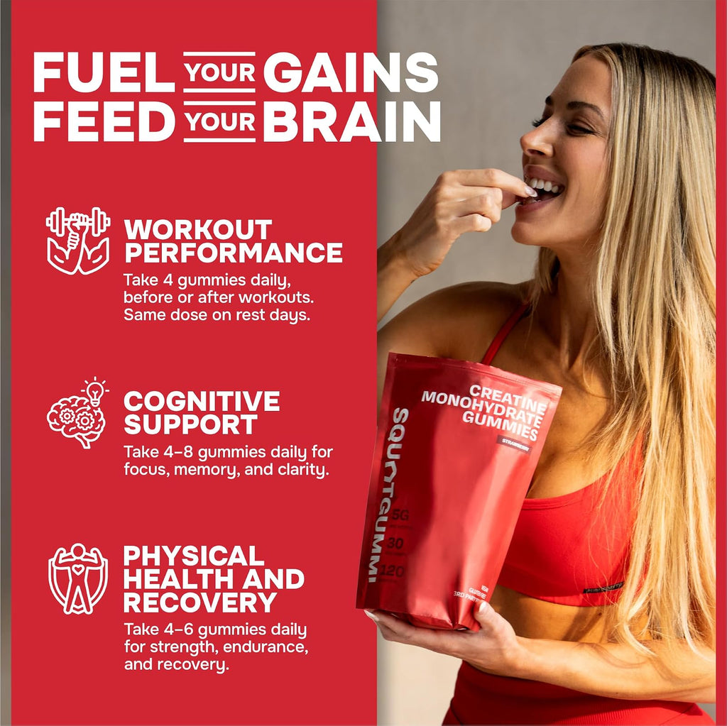 boost workout performance with creatine