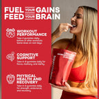 boost workout performance with creatine