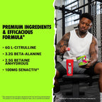 boost workout performance with GHOST