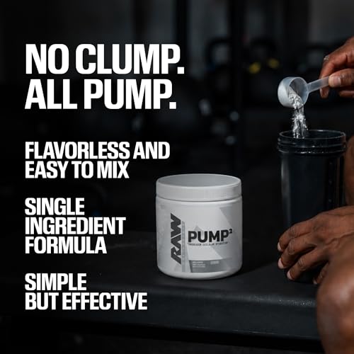 boost workout performance with glycerol pump