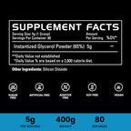 boost workout performance with glycerol