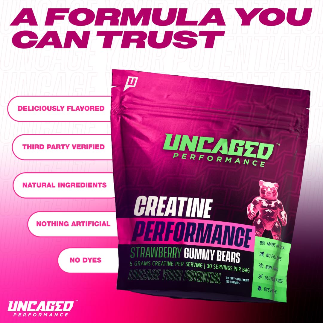boost workout performance with gummies
