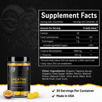 boost workout performance with gummies